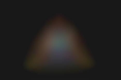 Light-Refracting Furniture : Prism Table