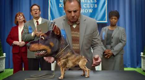 Hybrid Canine Car Ads (UPDATED) : Audi Super Bowl