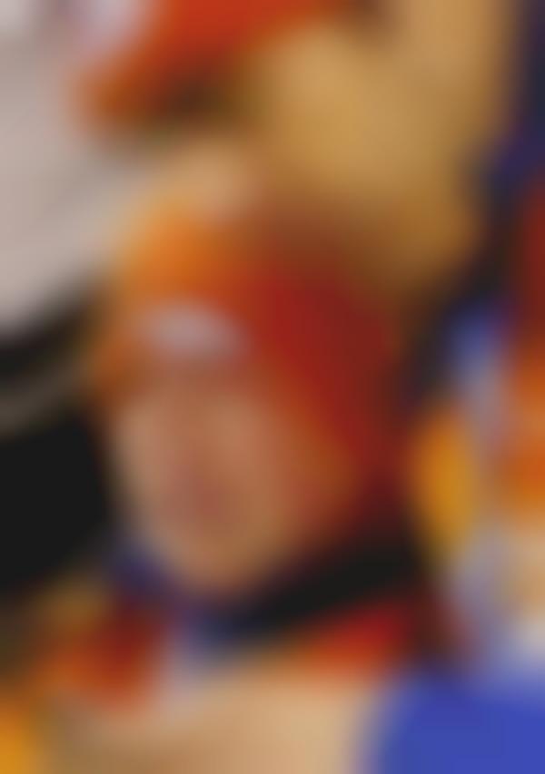 Hilarious Football Fan Photography : depressing Bronco fan photographs