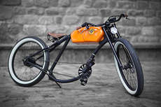Anachronistic Bicycle Creations : Oto Cycles