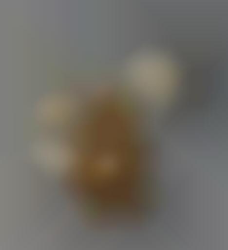 Delicate Bone Sculptures : Jennifer Trask