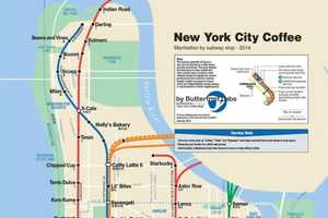 Caffeinated City Maps : "find the best coffee"