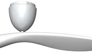 Designs Inpired by Trees: Sycamore Blade Ceiling Fan