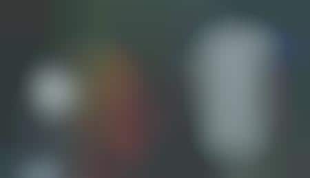 11 Artistic Paintball Creations