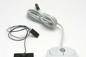 5 MM Thin Mice: The G4 Slim Mouse is World's Thinnest