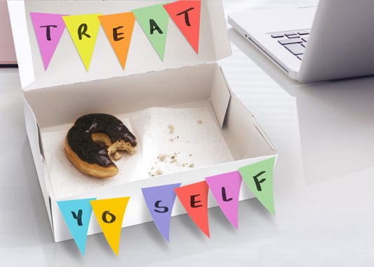 Celebratory Note Flags : Note Flags