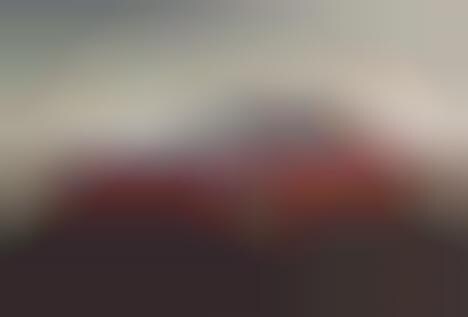 Sporty Retractable-Roof Cars : Ferrari California