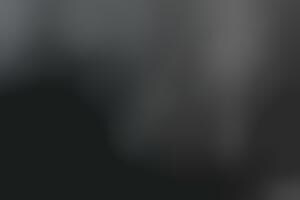 Black Ink-Dyed Fingers : Dip-Dyed Fingers