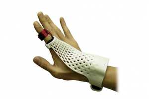 Retro Wearable Devices : Fujitsu Glove
