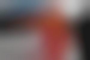 Surreally Painted Photographs : Aliza Razell