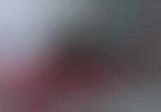 Knitted Cocoon Performance Art : Enclosure by Bea Camacho