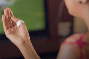 Hand Motion-Controller Jewelry : controller ring