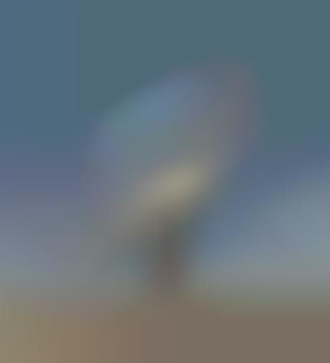 Planet-Powering Solar Satellites : magnifying glass