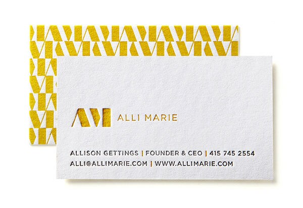 Monochrome Cubic Fashion Branding : fashion branding