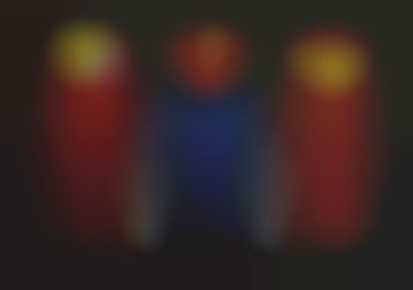 Superhero-Fuelling Energy Drinks : RedBull Superheroes