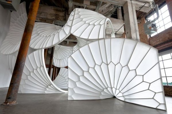 Artistically Winged Installations : A History of Aviation