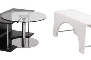 Reconfigurable Coffee Tables : Alina Coffee Table