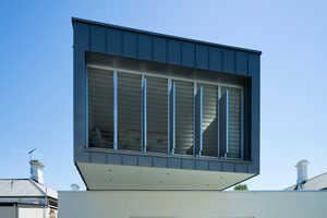 Shipping Container Extensions : rose park residence