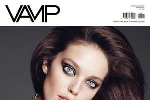 Powerful Female Publications : Vamp Magazine First Issue