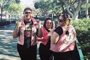 Theme Park Gang Photography : Disneyland gangs