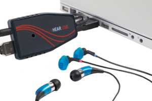 DIY Hearing Aids : iHear