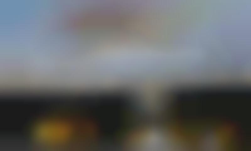 33 Innovative Canopy Designs