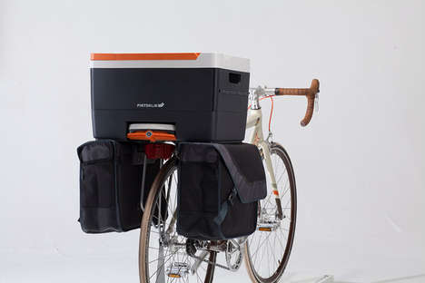 Cargo Carrier Bike Accessories : Bike Accessories