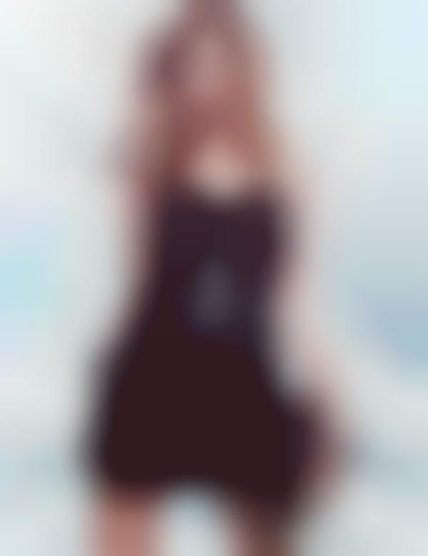 Edgy Evening Fashion Ads : H&M By Night