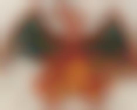 Anime Quilled Paper Characters : quilled paper