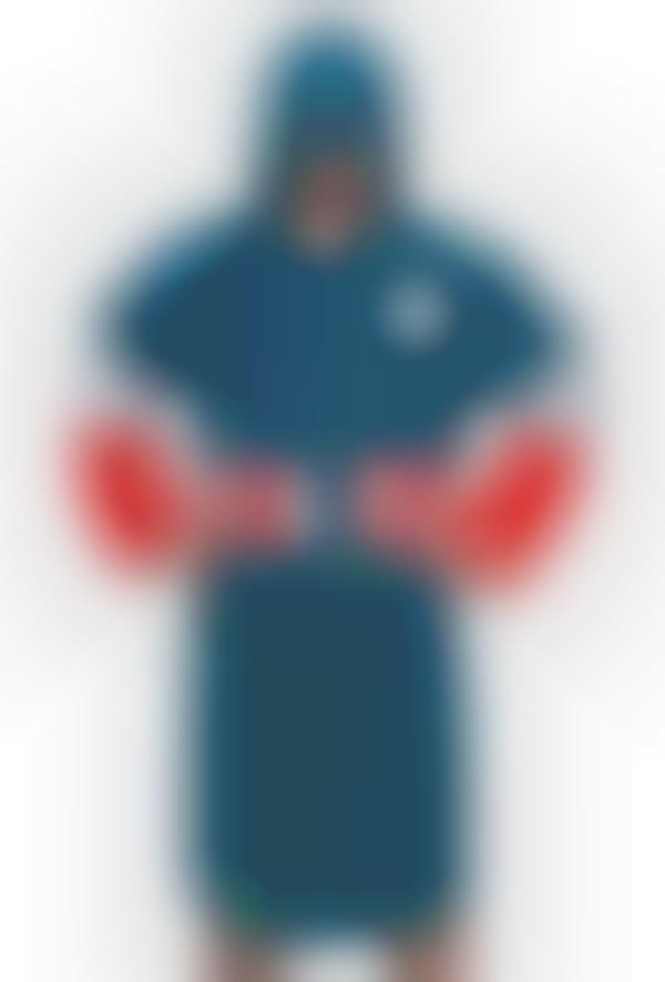 Patriotic Superhero Robes : Captain America Robe