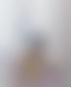 Minimalist Standing Storage : simple storage unit