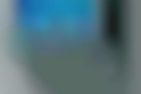 Minimalist Tablet Wall Docks : on-wall dock