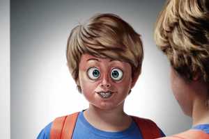 Illustrated Anti-Bullying Ads : anti-bullying campaign