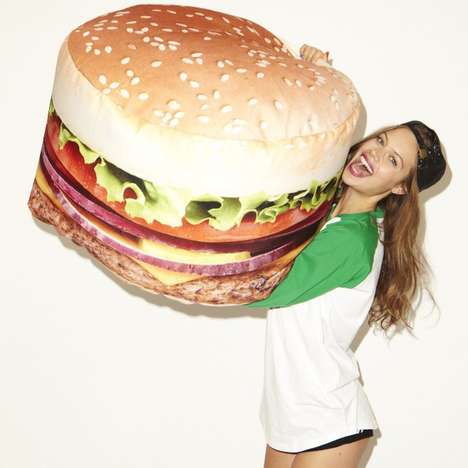 Canned Cheeseburger: Junk Food With 12 Month Shelf Life