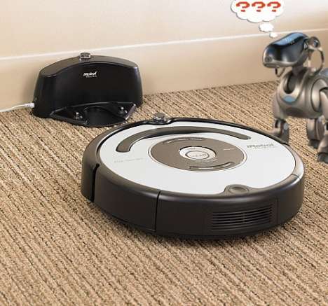 Robot Pet Vacuums: The Roomba Pet Series