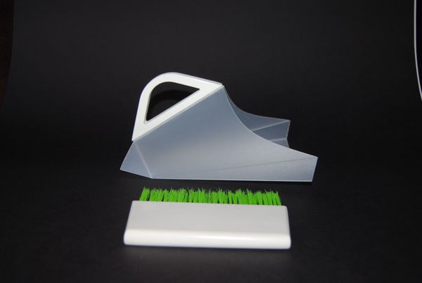 Origami-Inspired Dustpans : Innovative Product Design