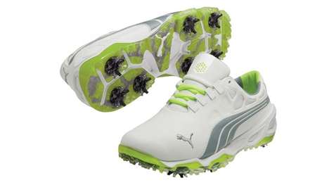 Sleek Golf Kicks : Puma Golf