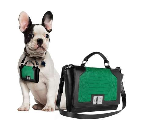 Bespoke Pet Purses : bags for dogs