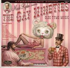 Collaborative Art Albums : artist Mark Ryden