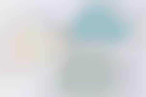 Celestial Cloud Plates : cloud plates