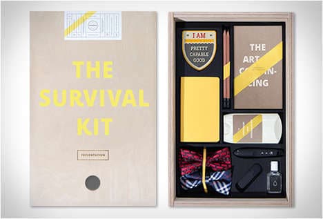 Office Survival Kits : Office Survival Kits