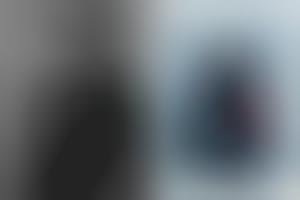 Contemporary Flapper Captures : Rebeca Marcos