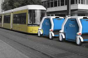 Public Transit Shipping : Link Urban Logistics System