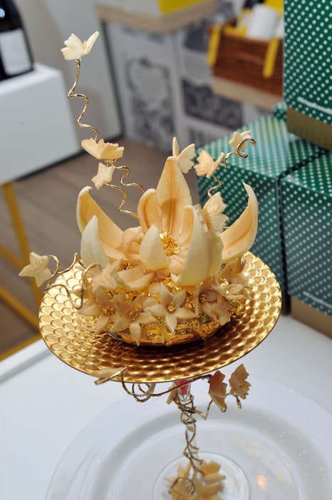 World's Most Expensive Donut : krispy kreme donuts