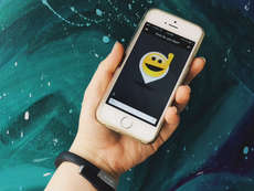 Fat-Measuring Apps : jawbone app