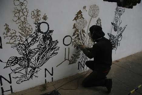 Medicinal Marijuana Murals : Medical Marijuana