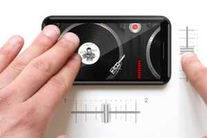 Interactive Phone Cases : Fuffr