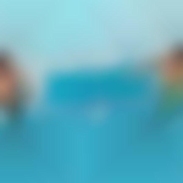 Floating Table Tennis : pool ping pong table