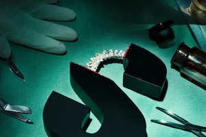 Surgical Anatomy Typefaces : designer Andreas Scheiger