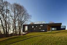 Spiritual Ecological Structures : religious center design